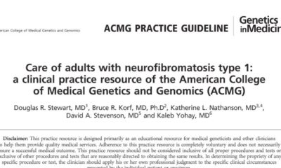 Improving the Lives of People with Neurofibromatosis - NF Midwest