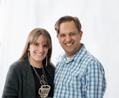 Stacey and Matt - Faces of NF - Neurofibromatosis Midwest