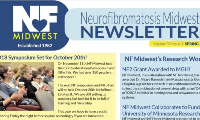 Improving the Lives of People with Neurofibromatosis - NF Midwest