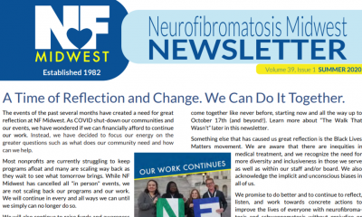 Improving the Lives of People with Neurofibromatosis - NF Midwest