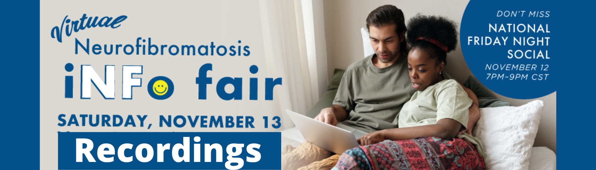 Improving the Lives of People with Neurofibromatosis - NF Midwest