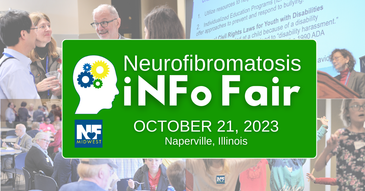 2024 iNFo Fair - Neurofibromatosis Midwest