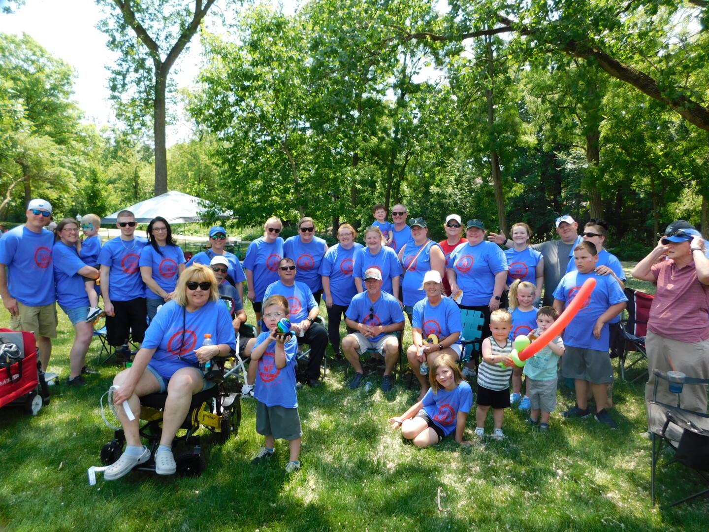 NF Midwest Walks4NF - Neurofibromatosis Midwest