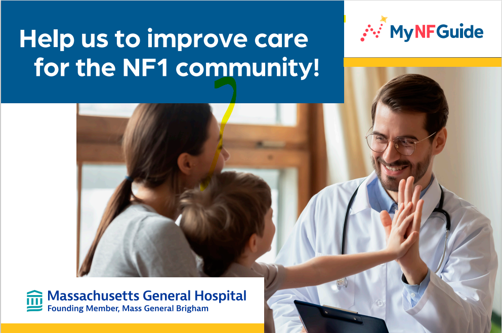 My NF Guide Study - NF Research Participation Needed