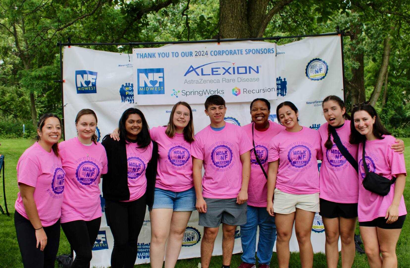 NF Midwest Walks4NF - Neurofibromatosis Midwest