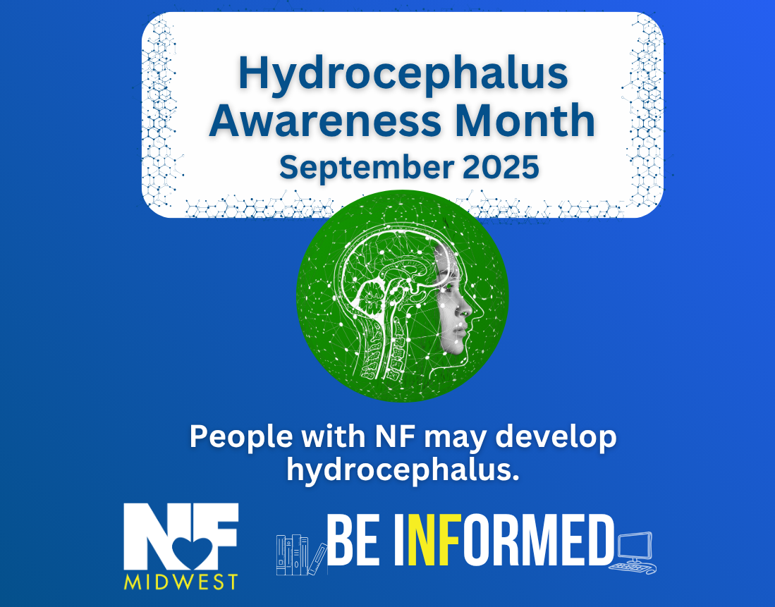 Hydrocephalus Awareness Month - NF Midwest